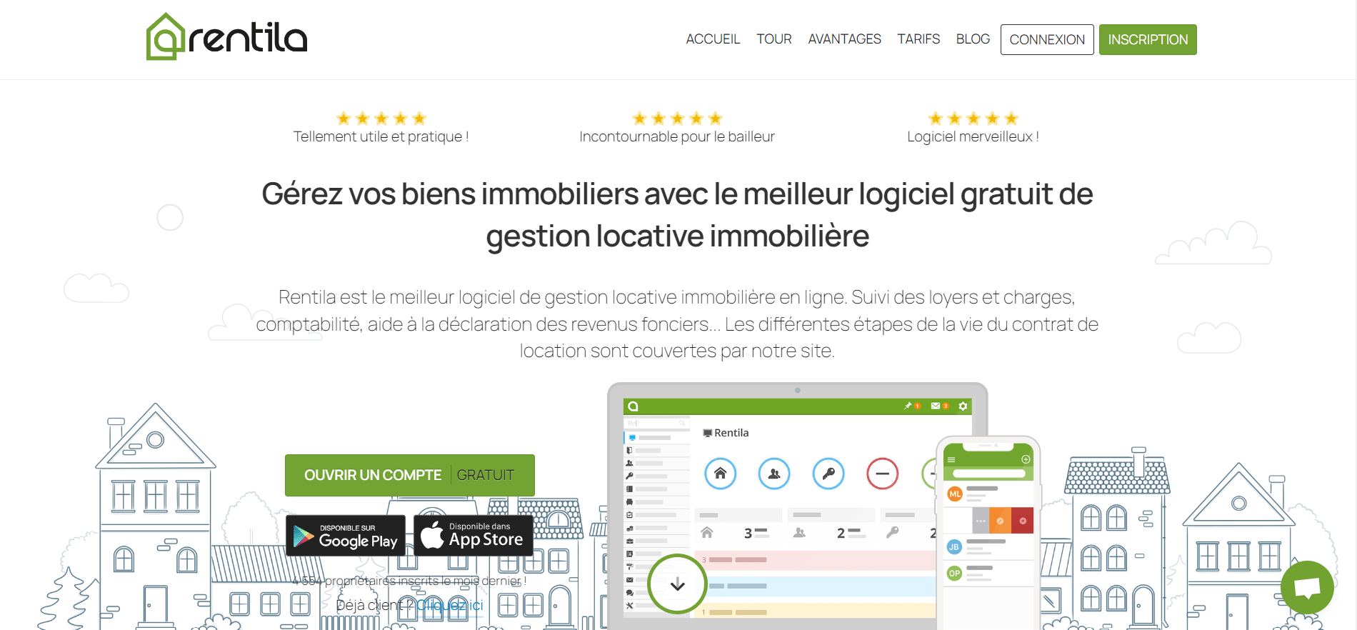 Top 6 des meilleures plateformes de gestion locative en ligne