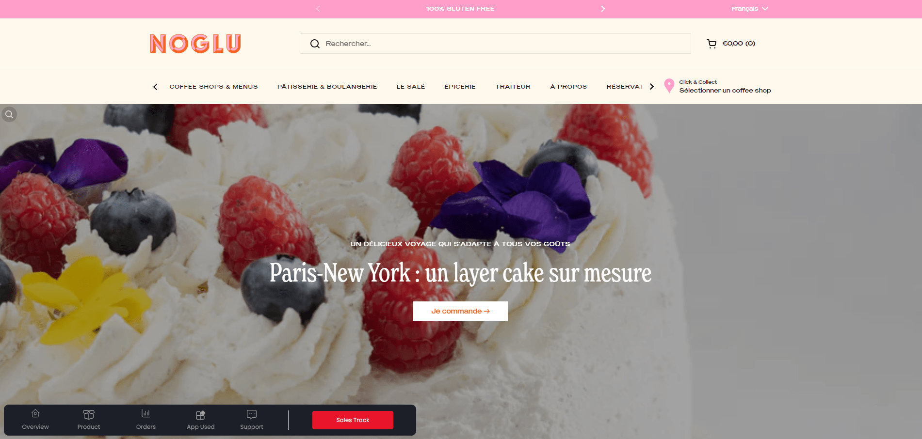 Top 5 des meilleurs restaurants sans gluten à Paris ? [2026]