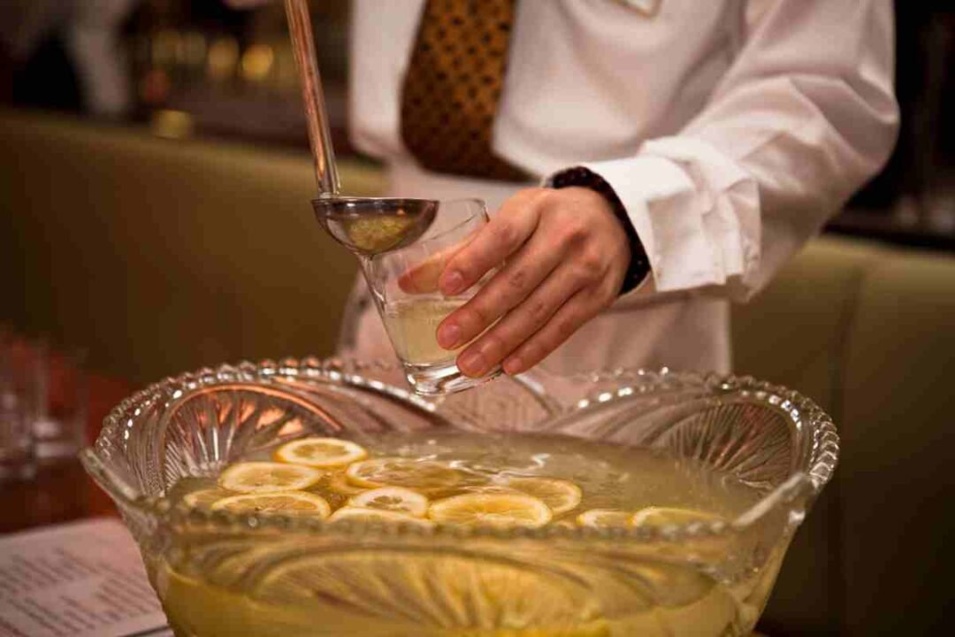 Punch pour 50 personnes : Recette, quantités et prix