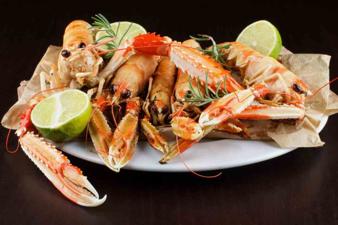 Les meilleures méthodes de cuissons des langoustines