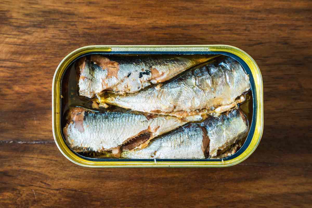 Manger des sardines en conserves : dangers et risques potentiels