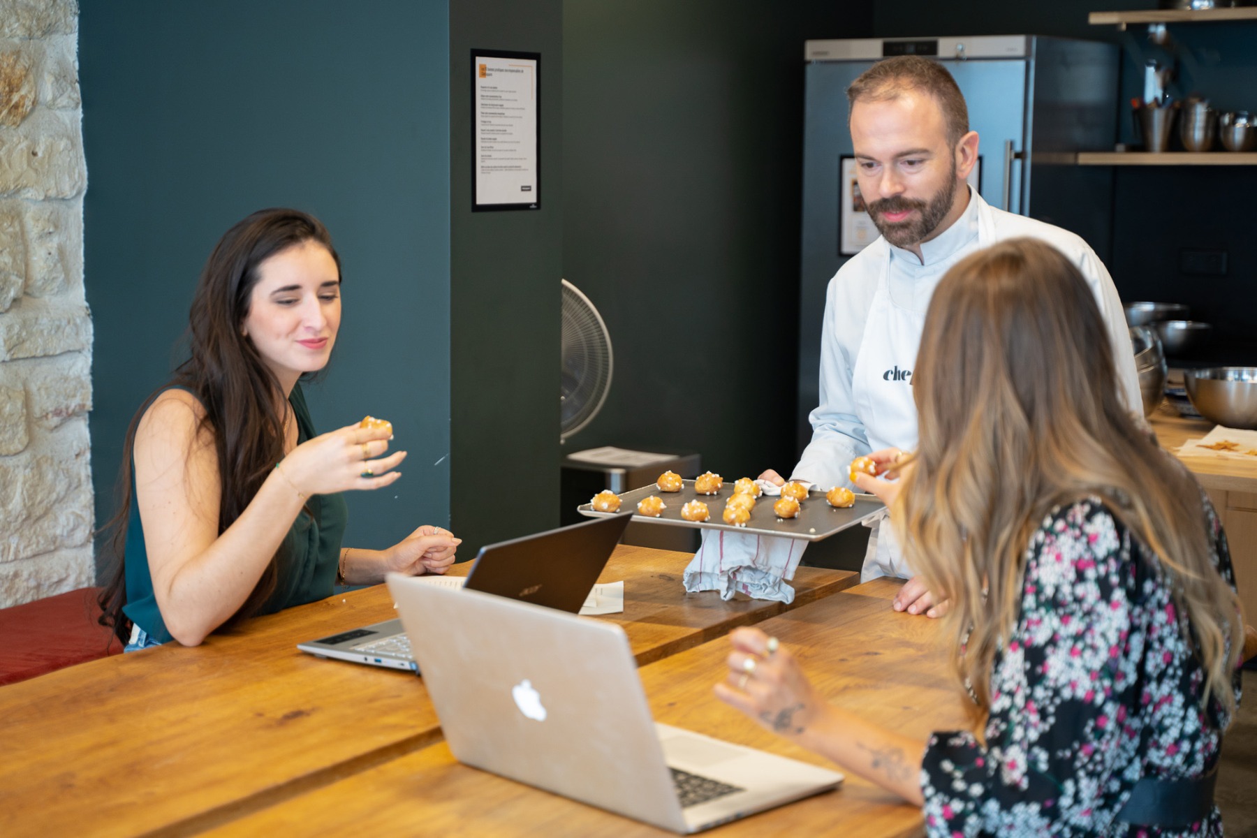 Pourquoi choisir Chefsquare pour vos prochains cours de cuisine