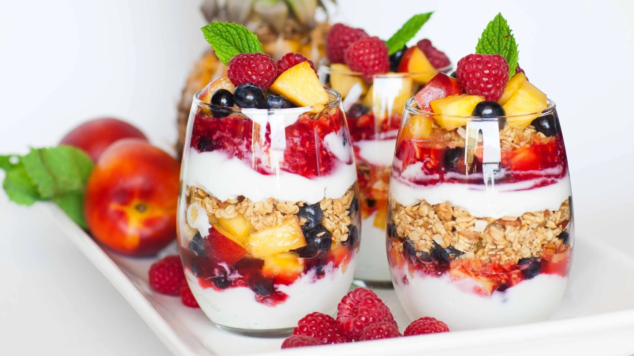Quel Dessert Lger Aprs Un Couscous