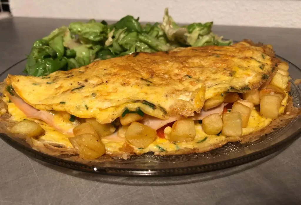 6 Accompagnements Parfaits Pour Sublimer Votre Omelette 6 Accompagnements Parfaits Pour Sublimer Votre Omelette