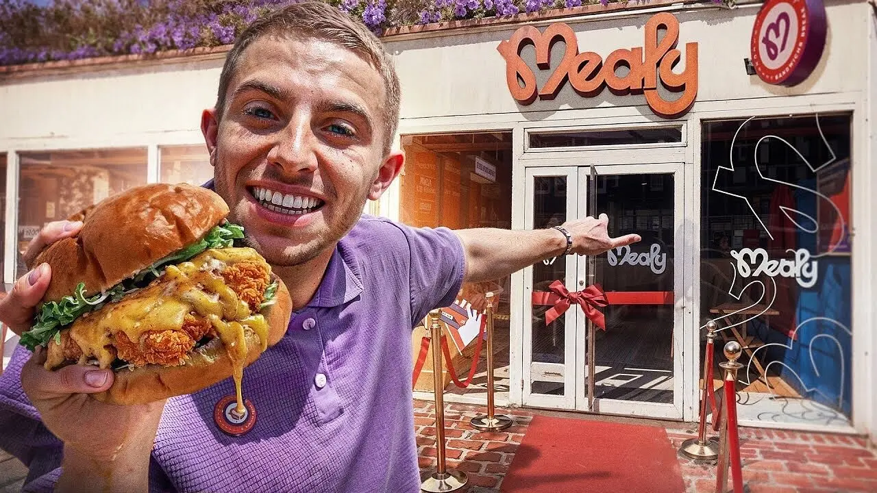 Restaurant Mealy Amiens : découvrez le fast-food de Michou