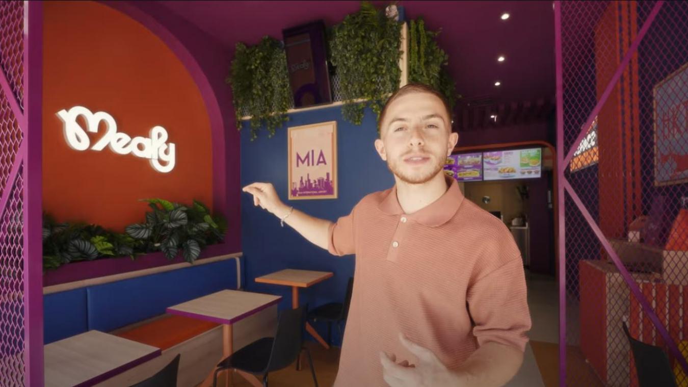 Restaurant Mealy Amiens : découvrez le fast-food de Michou
