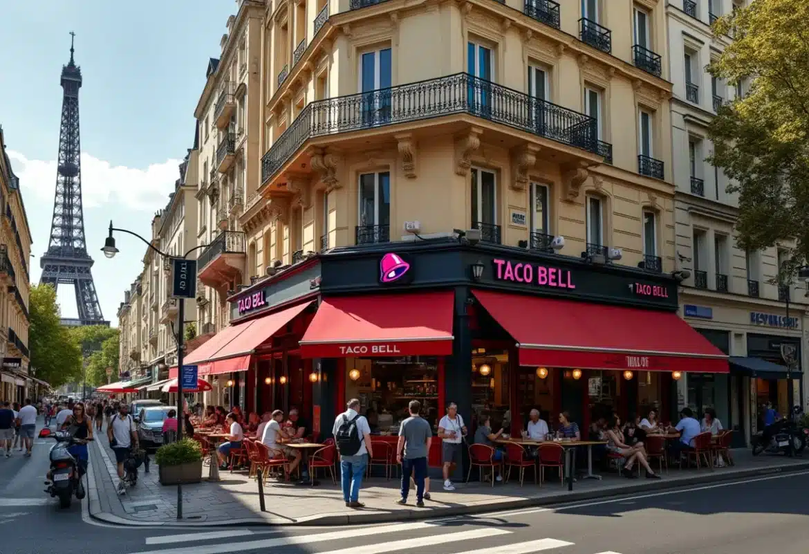 Taco Bell France : implantation, menus et avenir de l’enseigne