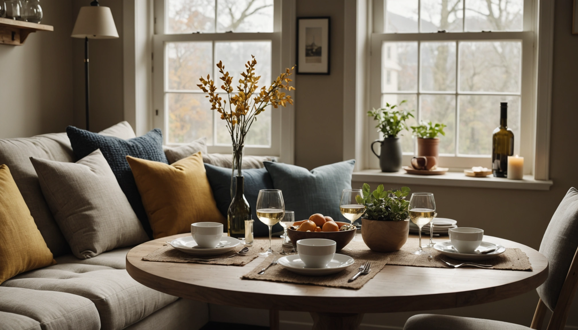 Créer un coin repas convivial : astuces et inspirations déco ...